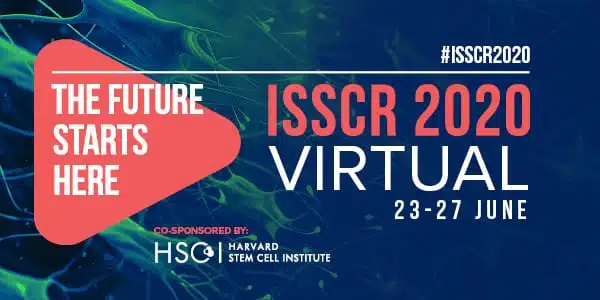 We’re Exhibiting at ISSCR 2020 Virtual! | Ricoh Biosciences, Inc.